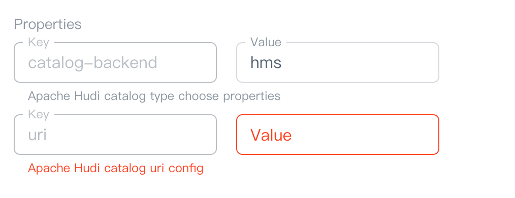 Apache Gravitino web UI | Apache Gravitino