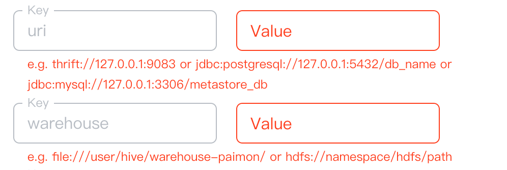 Apache Gravitino web UI | Apache Gravitino